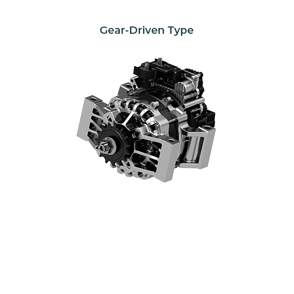 Compact 2-in-1 Drive Motor Solution for eMobility | ROYPOW
