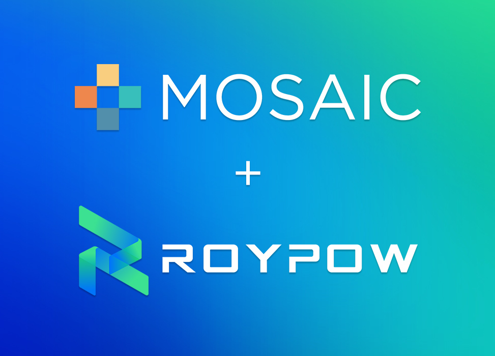 News - ROYPOW Residential Energy Storage Systems Added to Mosaic ...