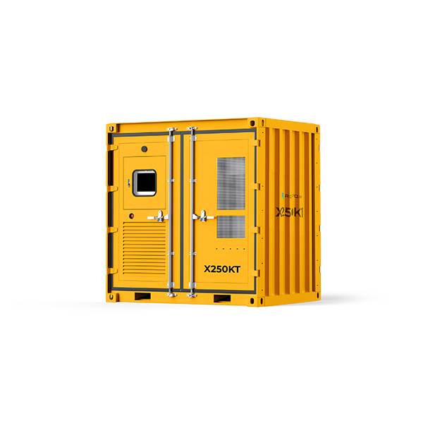 Diesel Generator ESS Solution X250KT | ROYPOW