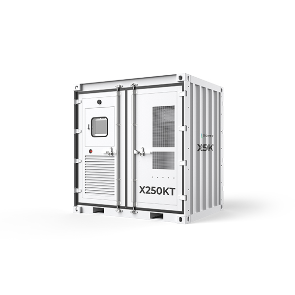 Diesel Generator ESS Solution X250KT | ROYPOW
