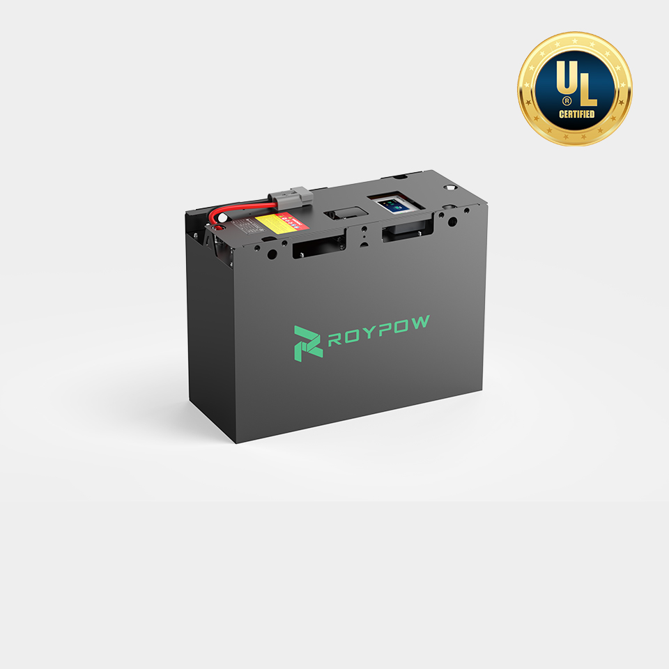 24V 560Ah Lithium Forklift Battery - F24560L | ROYPOW