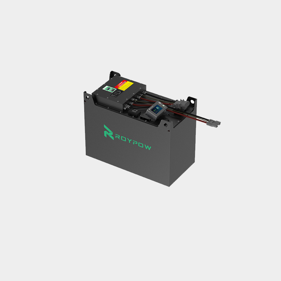 48V 280Ah Lithium Forklift Battery - F48280AD | ROYPOW