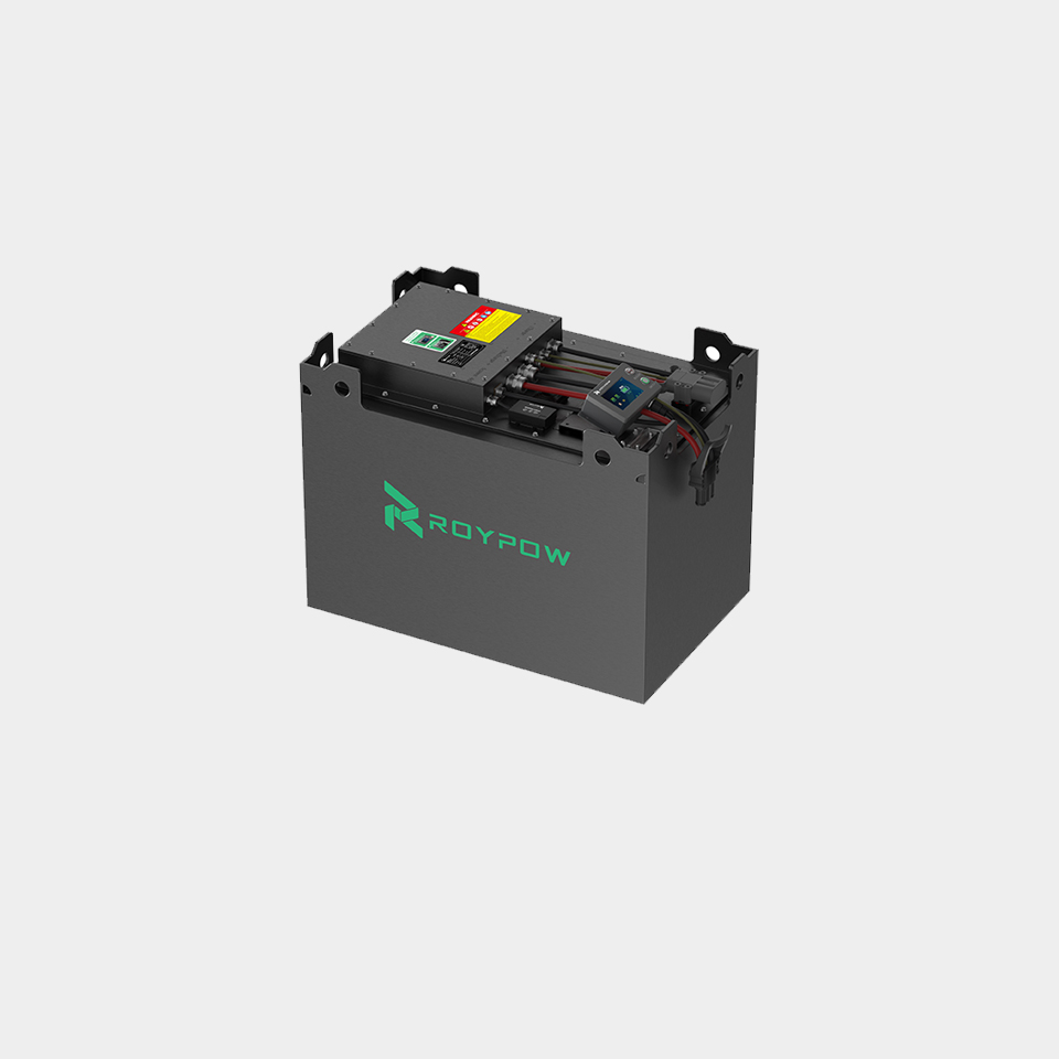 80V 560Ah Lithium Forklift Battery - F80560G | ROYPOW