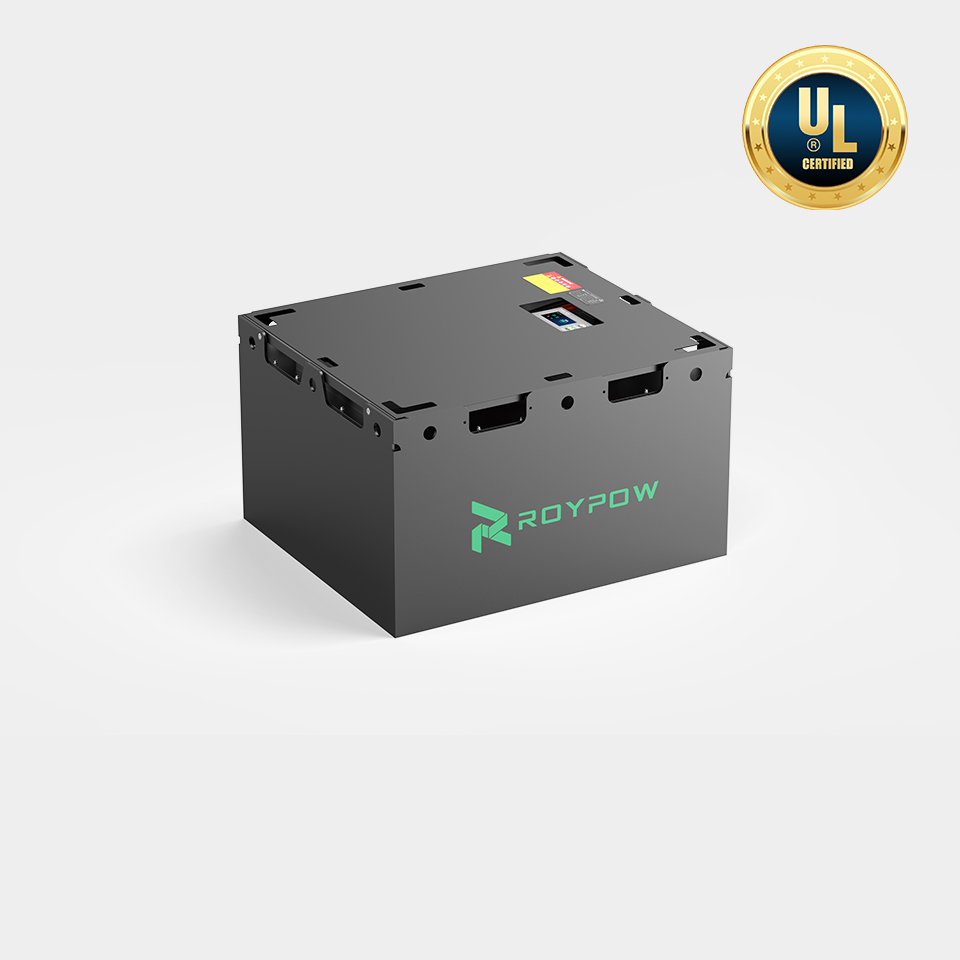 48V 560Ah Lithium Forklift Battery - F48560BS