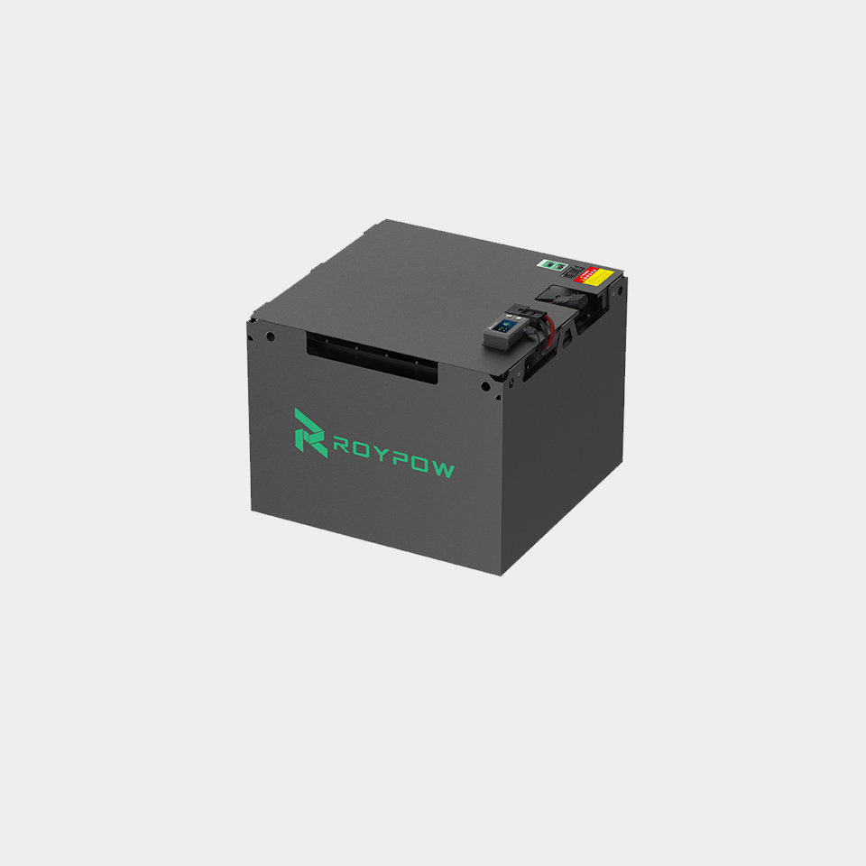 48V 628Ah Lithium Forklift Battery - F48628B | ROYPOW