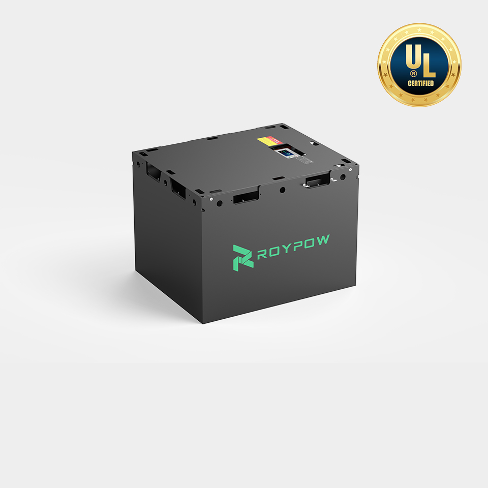 80V 690Ah Lithium Forklift Battery - F80690K | ROYPOW