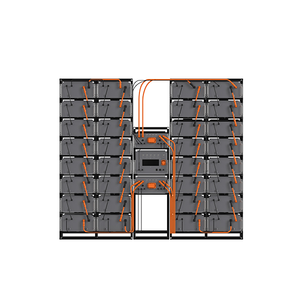 High-Volt Lithium Marine Battery System MBmax14.3H | ROYPOW