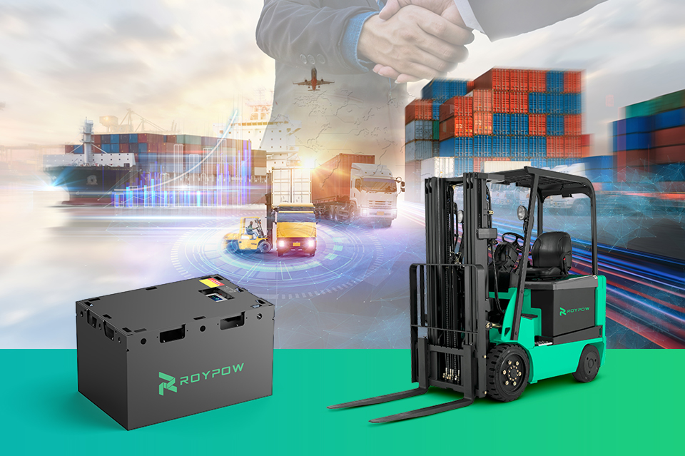 How Are Forklift Lithium Batteries Reshaping the Logistics Industry ...
