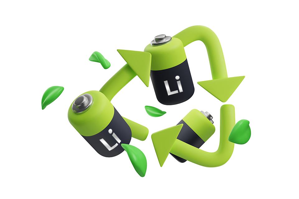 Lithium Battery Recycling Guide 2025
