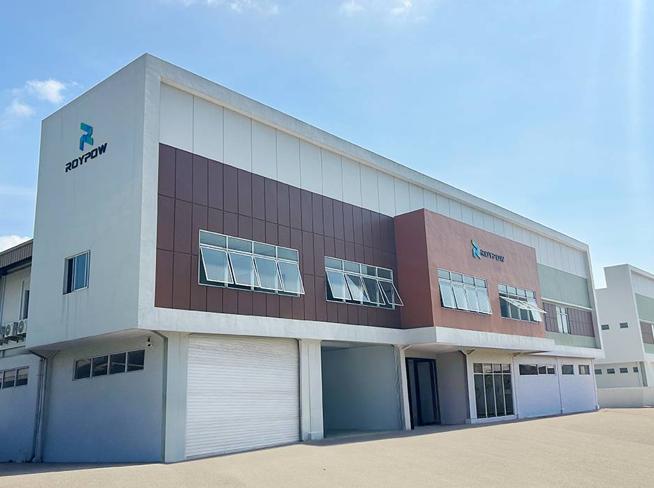 Driving Momentum in Material Handling: ROYPOW's Achievement in 2025 ...