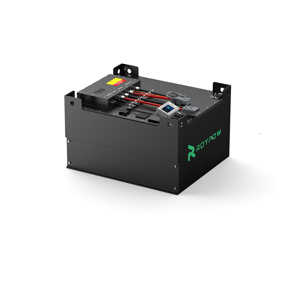 ROYPOW F80420A 80V 420Ah Lithium Forklift Battery