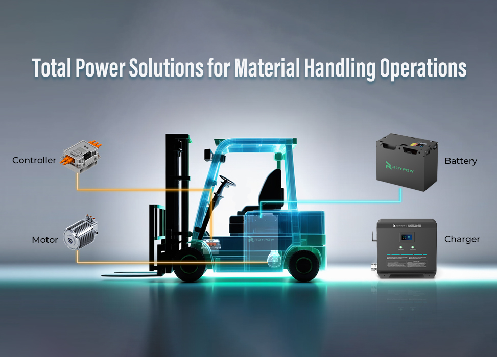 News - ROYPOW Will Showcase Innovative Total Power Solutions for ...