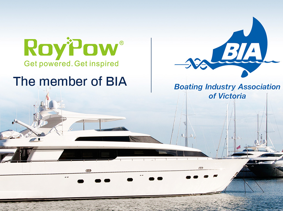 News - RoyPow is Honored to be the Member of BIA