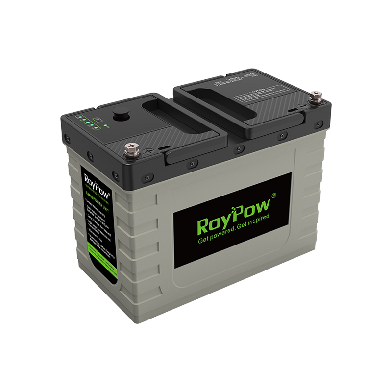 100% Original 24v 105ah Floor Cleaning Machine Battery - LiFePO4 ...