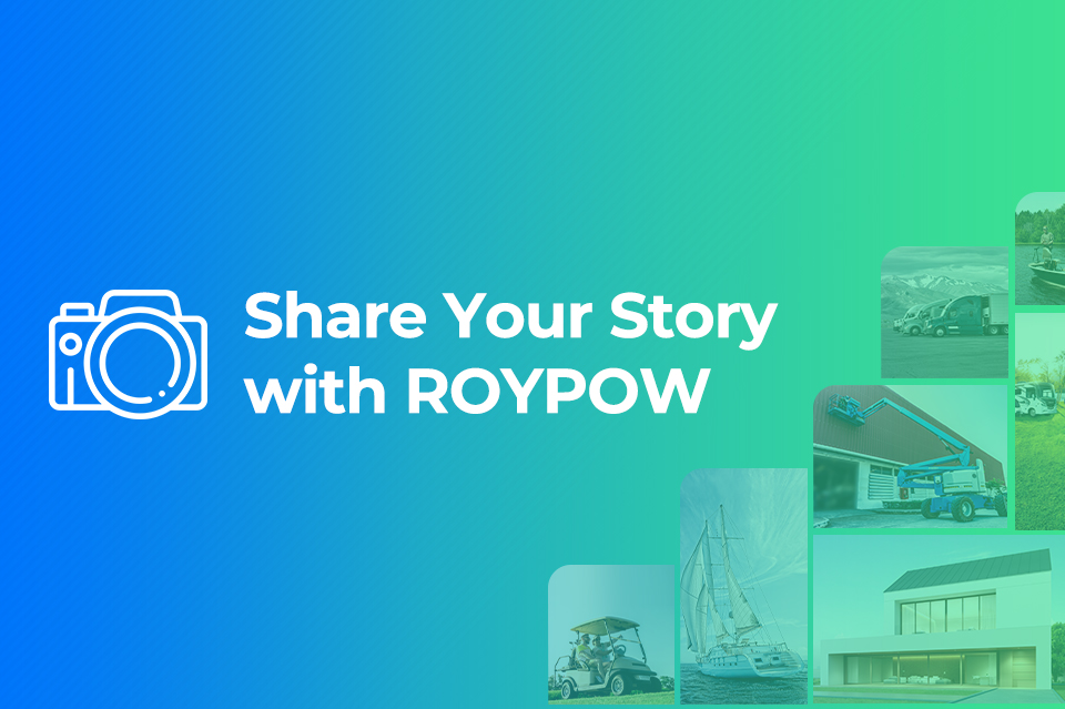 Share Your Story with ROYPOW | ROYPOW