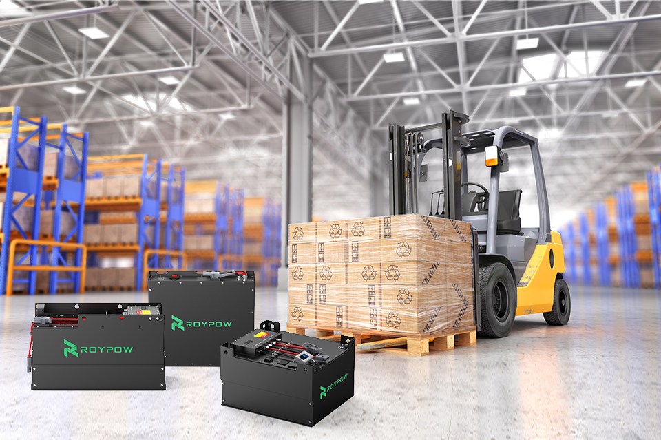 WHAT YOU SHOULD KNOW BEFORE BUYING ONE FORKLIFT BATTERY? | ROYPOW