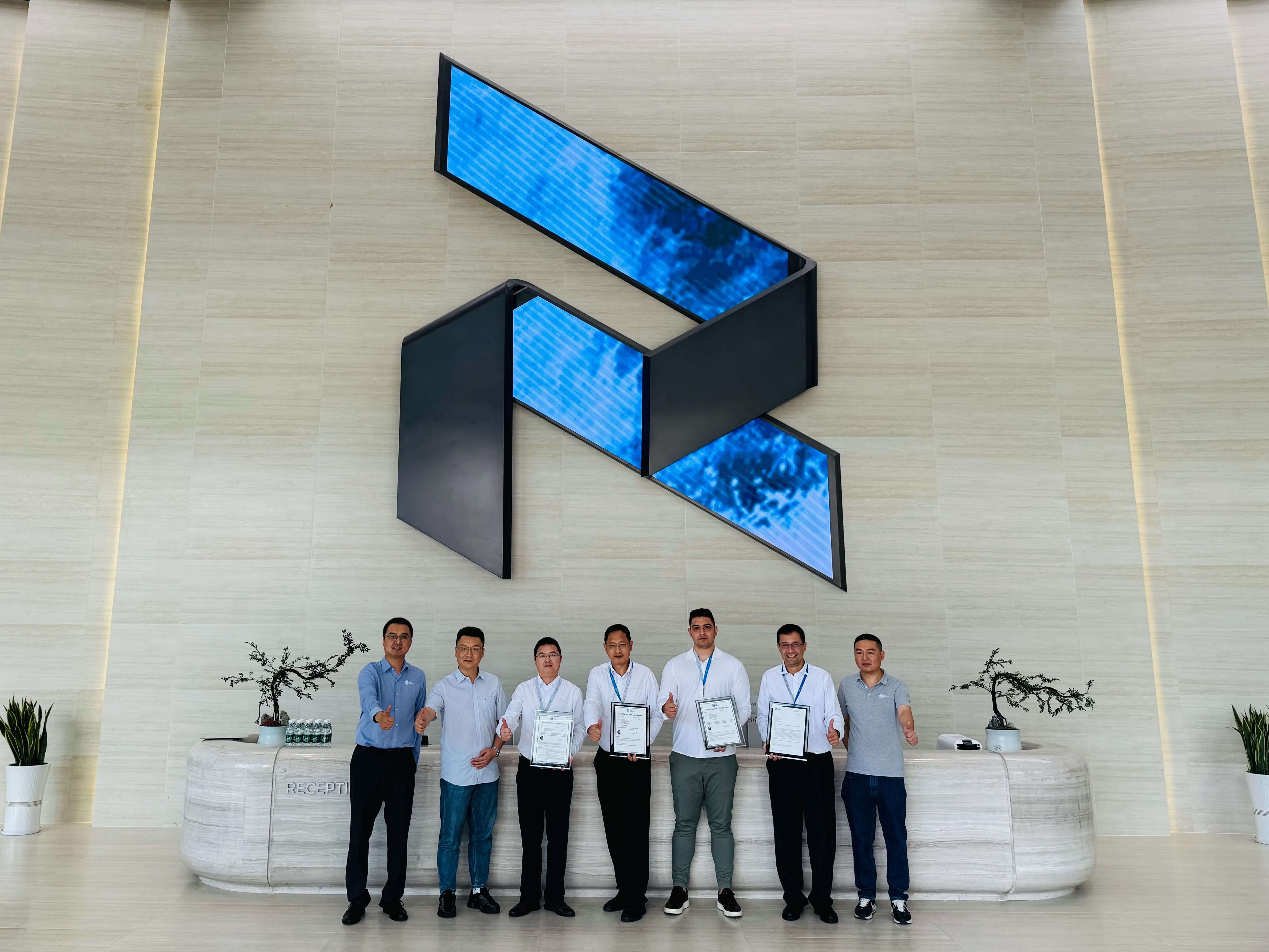 News - ROYPOW Energy Systems Secure UL and other Certifications